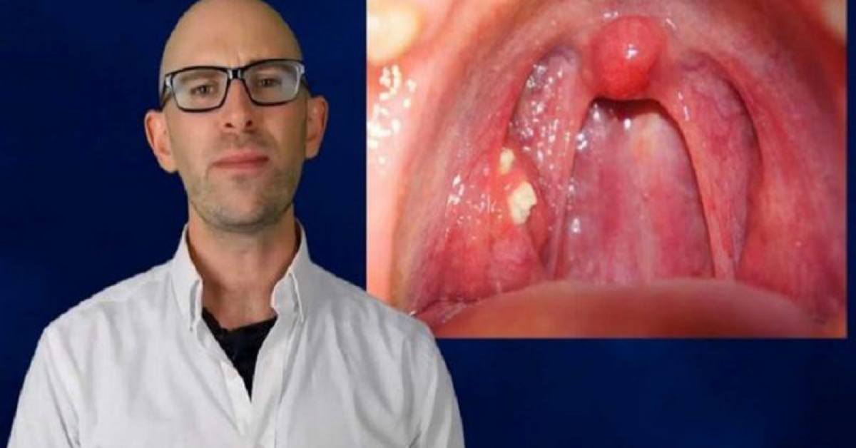 Infecciones de garganta - BIEN DE SALUD
