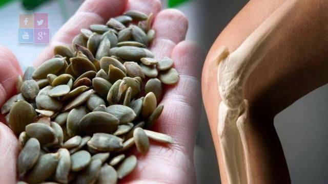 Estas semillas curan el dolor de rodillas y las articulaciones ...