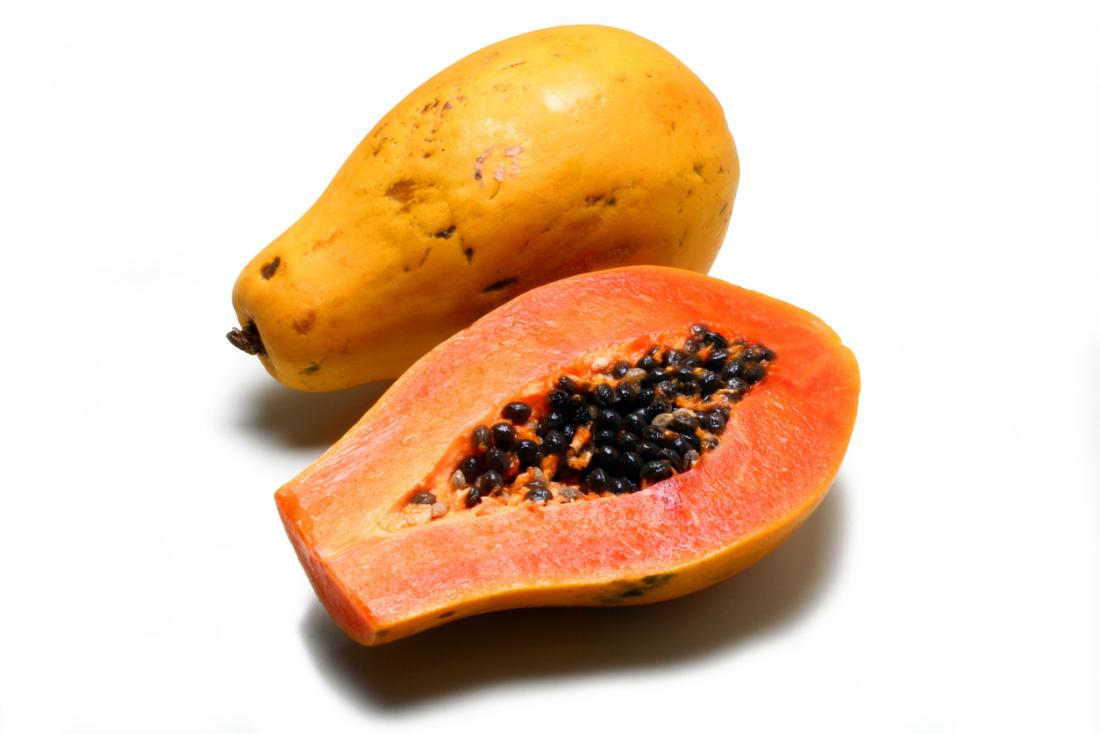 10 razones para que empieces a comer Papaya - BIEN DE SALUD